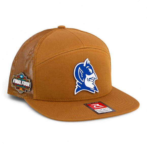 Nike | Accessories | Duke Blue Devils 225 Final Four 3d Snapback ...